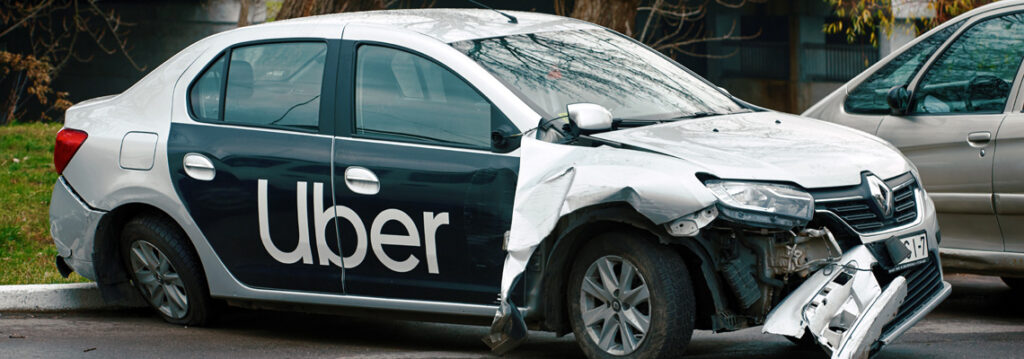 5 Steps to Take if Your Uber Driver Causes an Accident