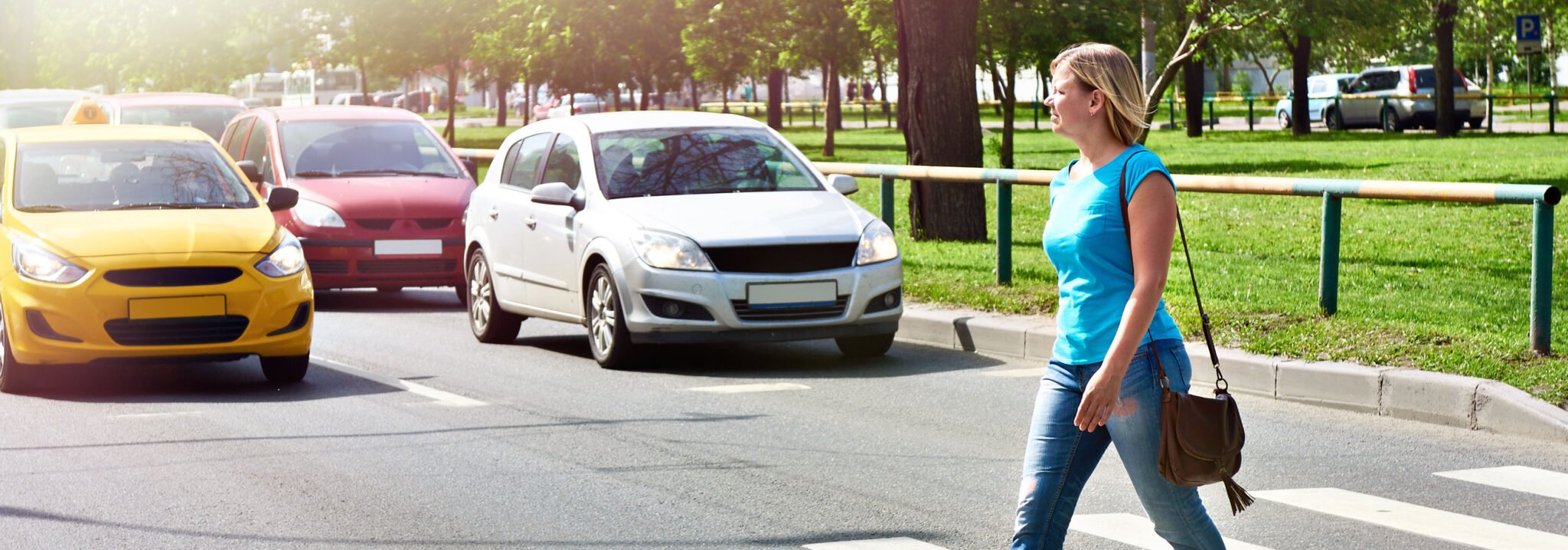 Do Florida Pedestrians Always Have the Right-of-Way?